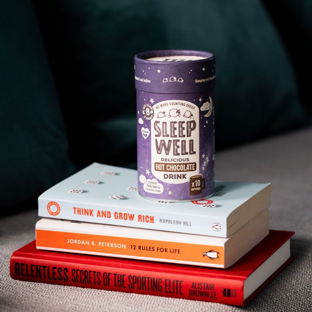 Hot Chocolate Powder | The family friendly bedtime drink | Sleep Well